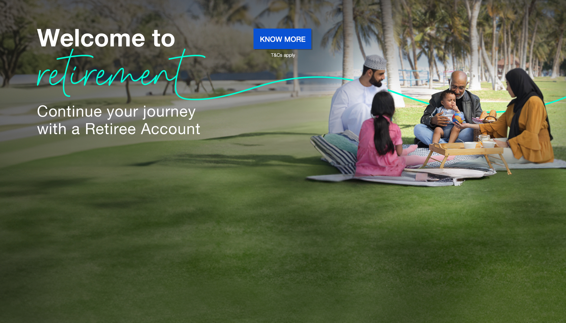 Personal Banking - Best Bank in Oman - National Bank of Oman